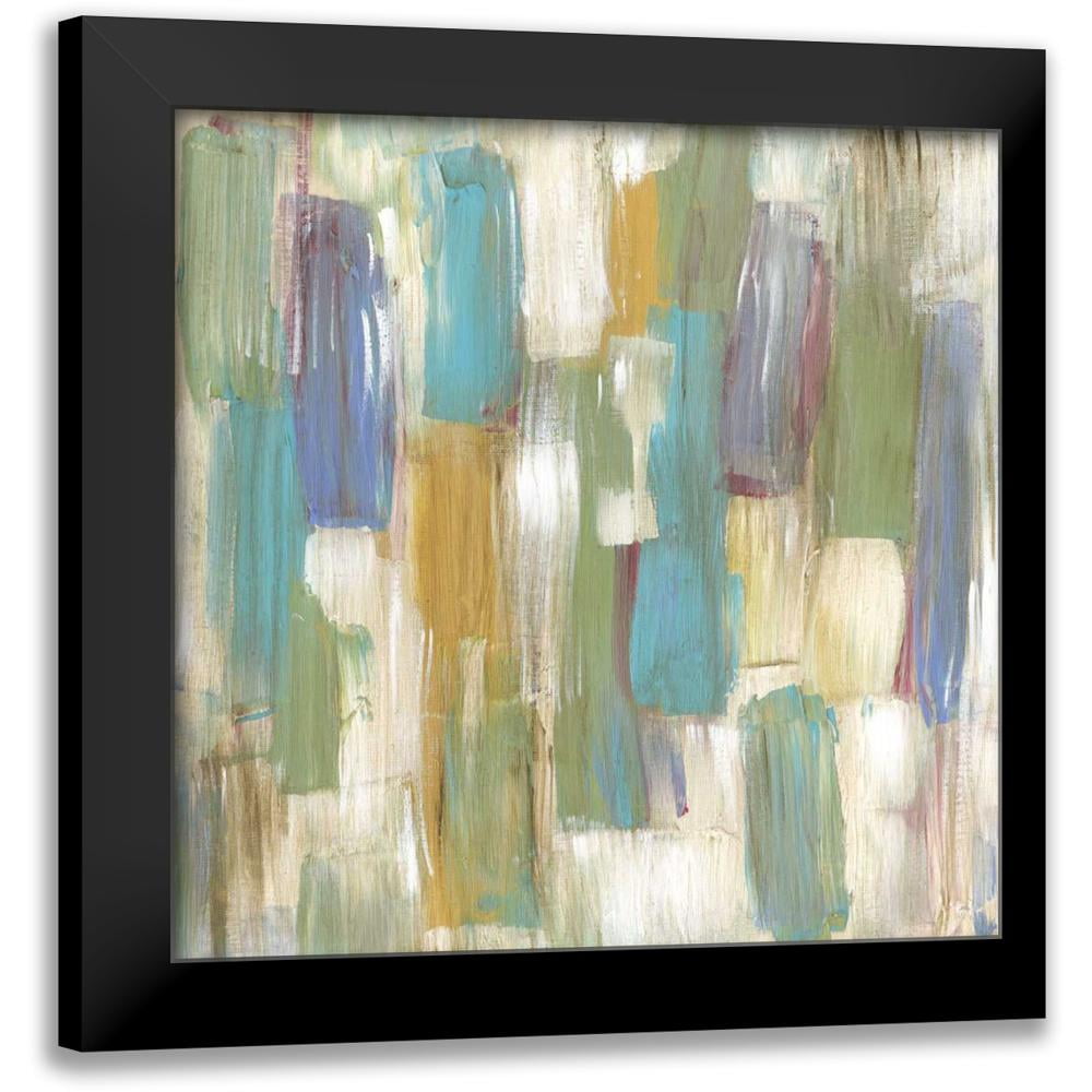 Choate, Lisa 12x12 Black Modern Framed Museum Art Print Titled - Souls ...