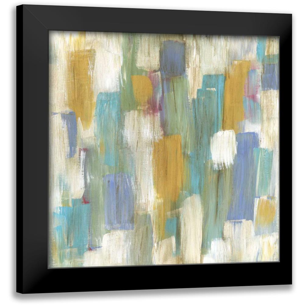 Choate, Lisa 12x12 Black Modern Framed Museum Art Print Titled - Souls ...