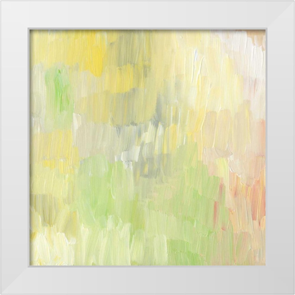 Choate, Lisa 15x15 White Modern Wood Framed Museum Art Print Titled ...