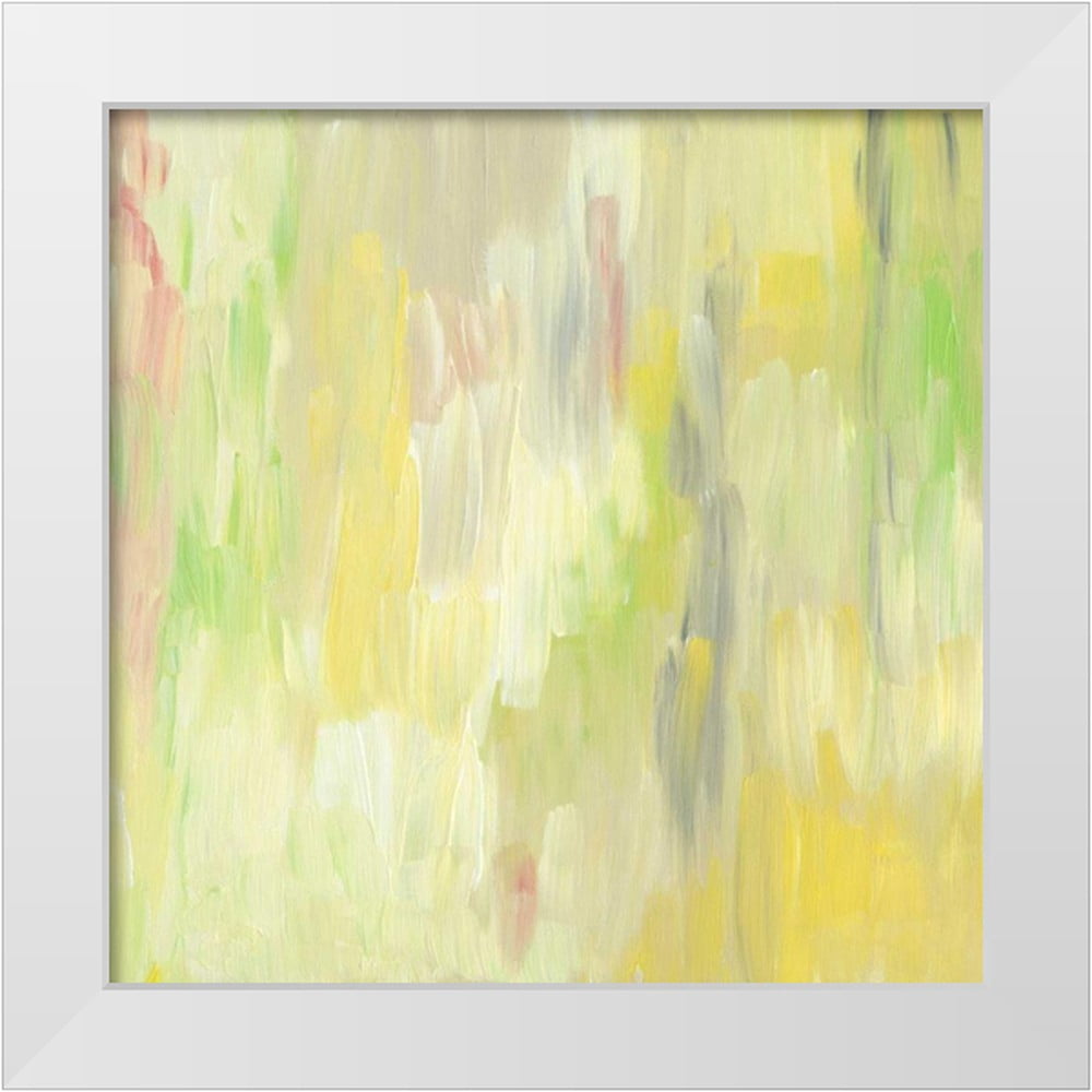 Choate, Lisa 20x20 White Modern Wood Framed Museum Art Print Titled ...