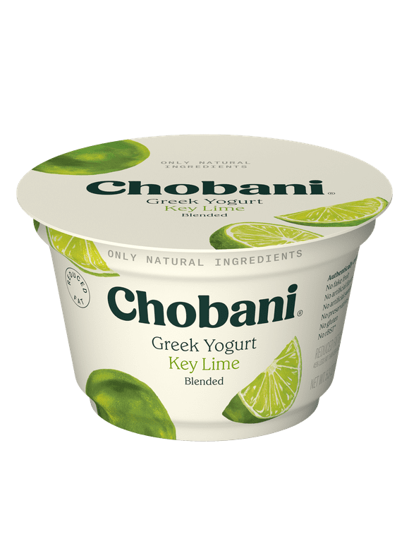 Chobani Yogurt in Yogurt - Walmart.com
