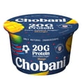 Chobani 20G Protein Low-Fat Greek Yogurt Mango 6.7 oz Cup with Real ...