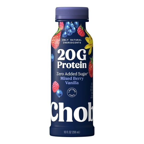 Chobani 20g Protein