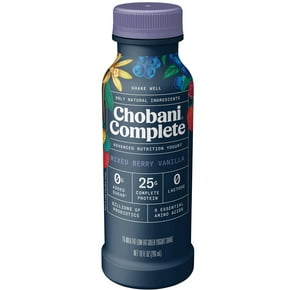 Chobani Protein Shake
