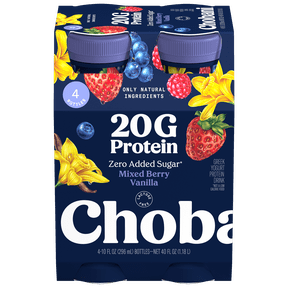 Chobani 20g Protein