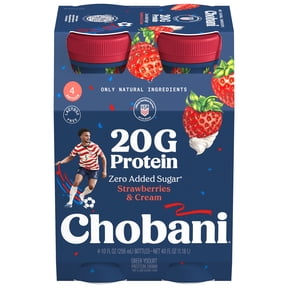 Chobani Protein Shake