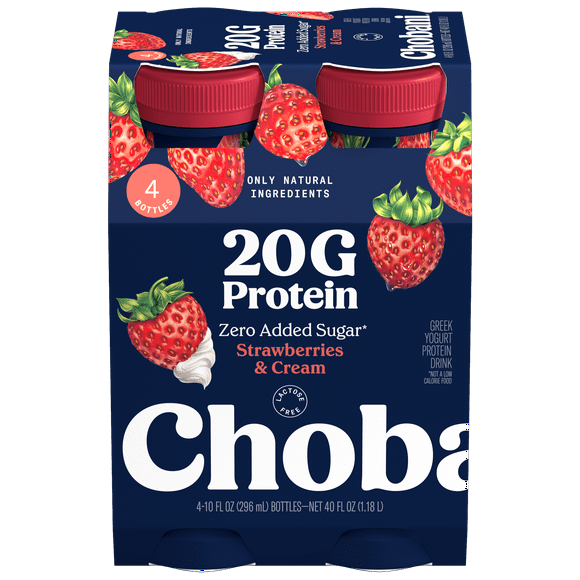 Chobani Protein Shake