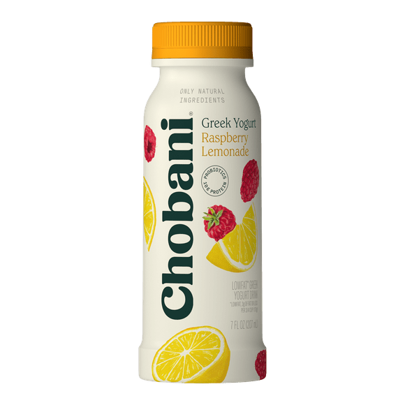 Chobani Yogurt Drinks in Yogurt - Walmart.com