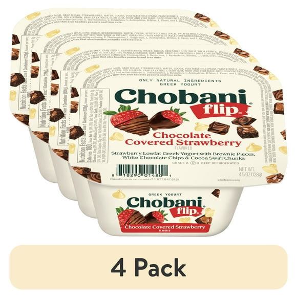 Chobani Yogurt in Yogurt - Walmart.com