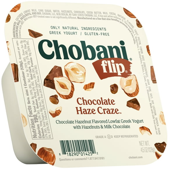 Chobani Yogurt in Yogurt - Walmart.com