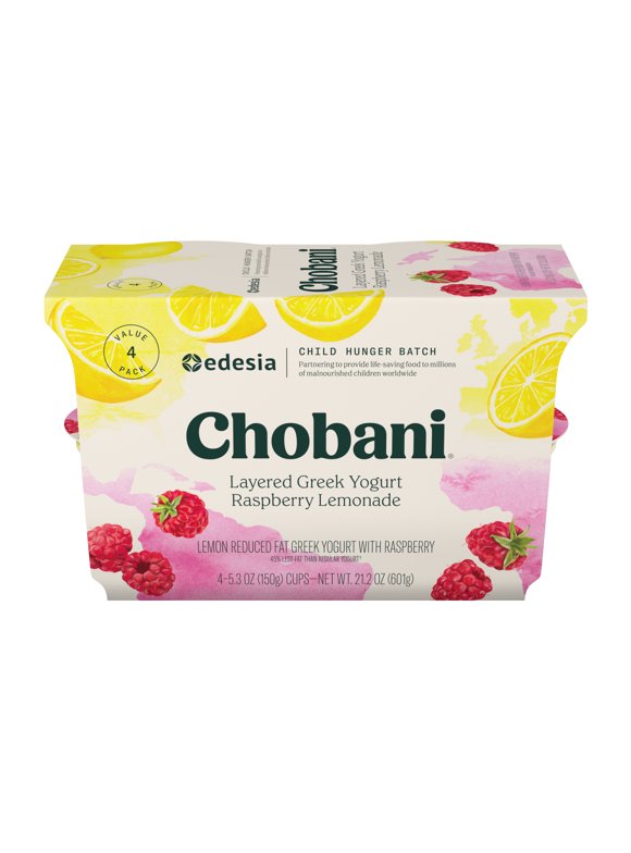 Chobani Greek Yogurt in Yogurt - Walmart.com