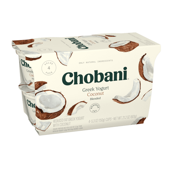 Best Sellers In Gv Yogurt 4 Packs