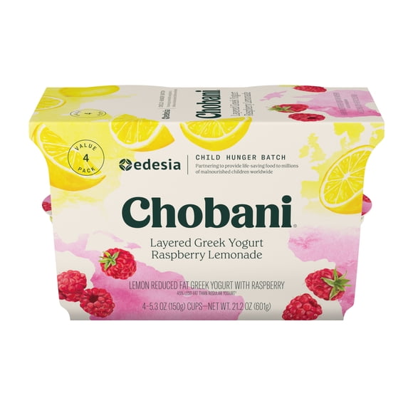 Chobani Yogurt in Yogurt - Walmart.com