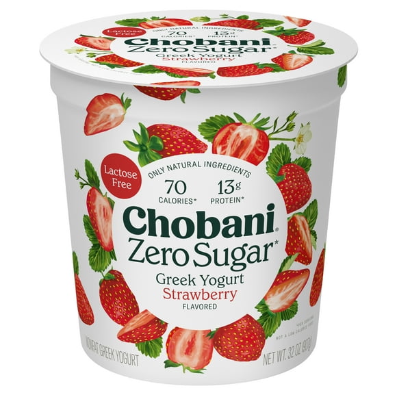 Chobani Zero Sugar