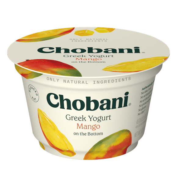 Chobani Flip Yogurts