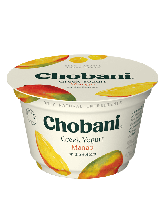 Chobani Yogurt in Yogurt - Walmart.com