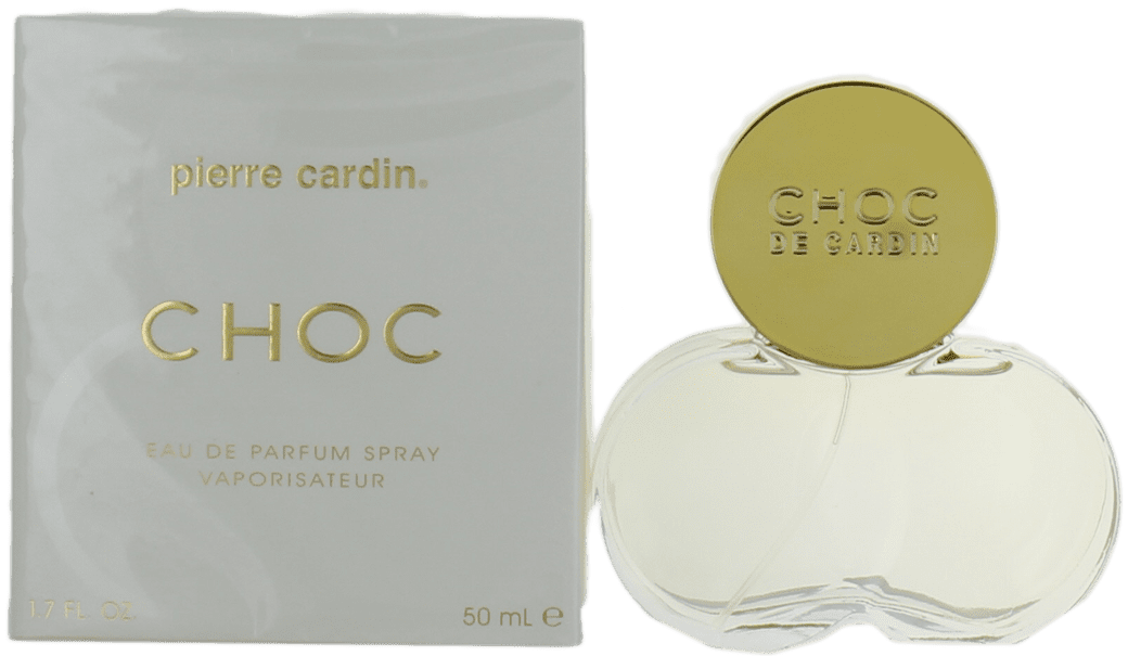 Choc by Pierre Cardin Eau De Parfum EDP Spray for Women 1.7 oz / 50 ml ...