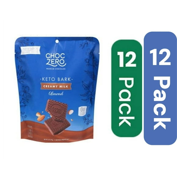 ChocZero Chocolate in Candy - Walmart.com