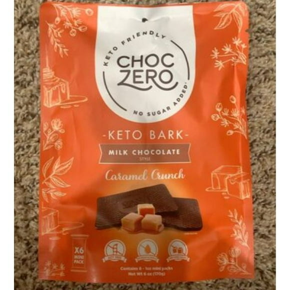 ChocZero Chocolate in Candy - Walmart.com