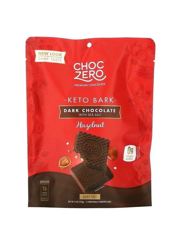ChocZero Chocolate in Candy - Walmart.com