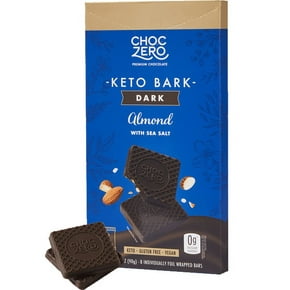ChocZero Chocolate in Candy - Walmart.com