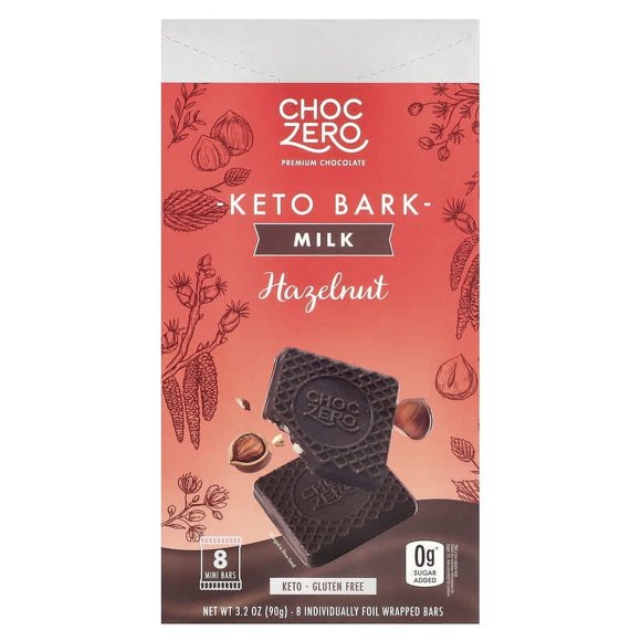 ChocZero Chocolate in Candy - Walmart.com
