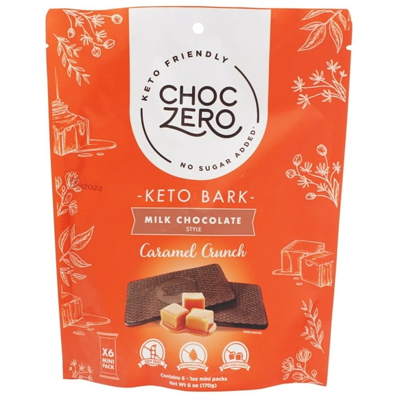 ChocZero Chocolate in Candy - Walmart.com
