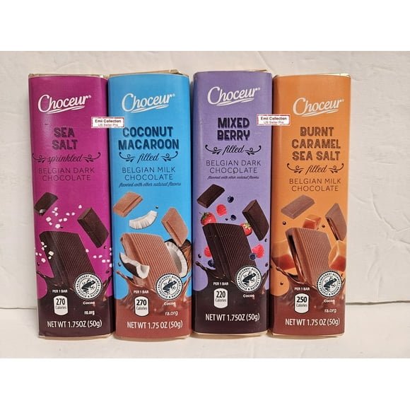 Choceur Chocolate in Candy - Walmart.com