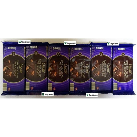 Couverture Chocolate