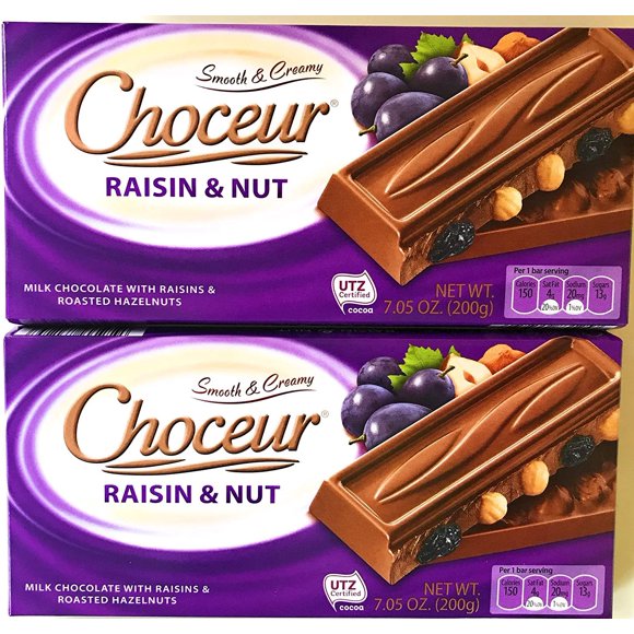 Choceur Chocolate in Candy - Walmart.com