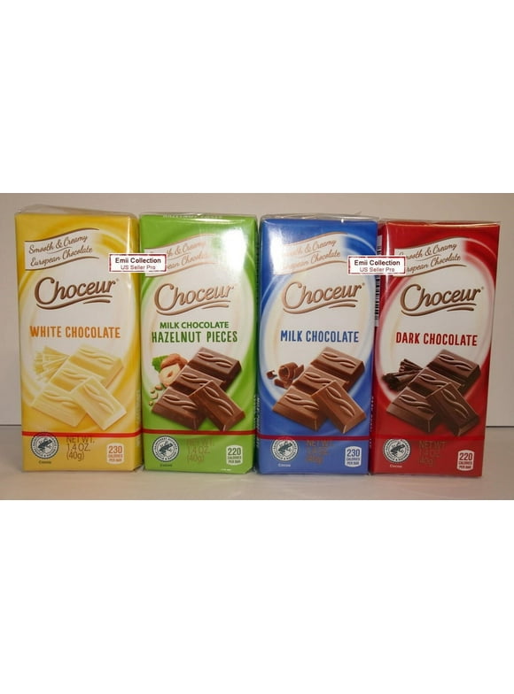 Choceur Chocolate in Candy - Walmart.com
