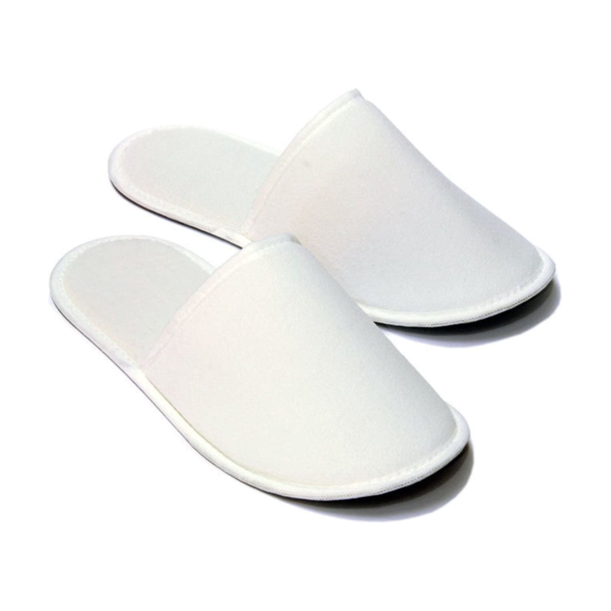 Chochili Fabric Packed Terry Cotton Disposable Hotel Slippers for ...