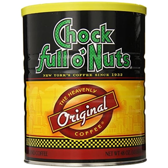 Chock full o'Nuts