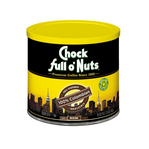 Chock full o'Nuts