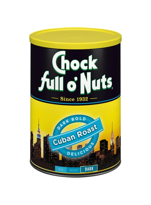 Chock full o'Nuts Coffee and Coffee Pods - Walmart.com