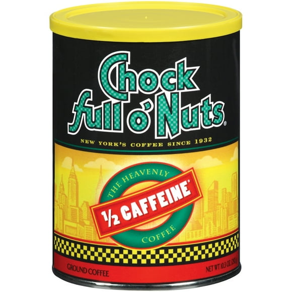Chock full o'Nuts