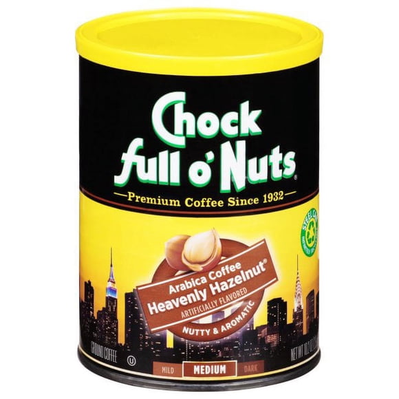 Chock full o'Nuts Coffee in Coffee - Walmart.com