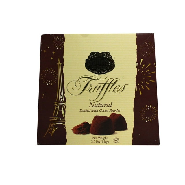 Chocmod Truffettes de France French Truffles - 35.3 oz - Gift Boxed ...