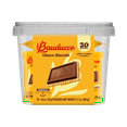 Bauducco Choco Biscuit Cookies , Tub 20 Pack, 2 Cookies per Pack ...