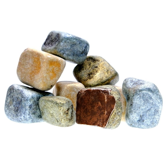 Edible Chocolate Rocks