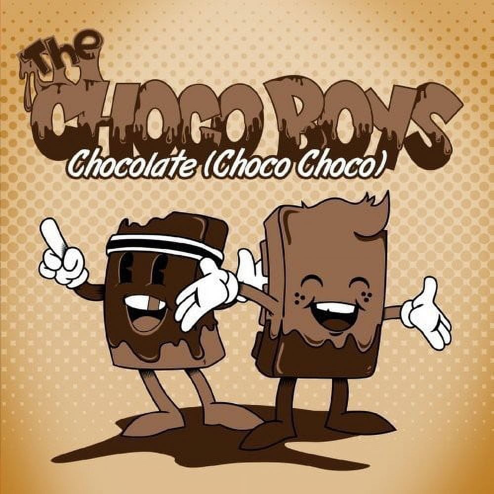 Choco Boys - Chocolate (Choco Choco) - Pop Rock - CD - Walmart.com