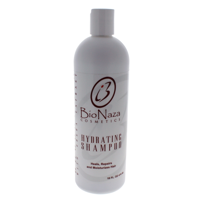 Choco Hair Hydrating Shampoo by Bionaza for Unisex - 16 oz Shampoo ...