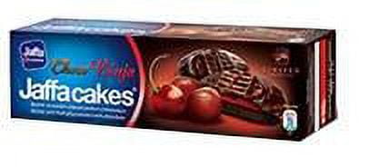 Choco Jaffa Cakes - Cherry, 155 g (5.5 oz) - Walmart.com