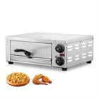 Choco Moon 12" Electric Countertop Pizza Oven, 1500W Adjustable ...
