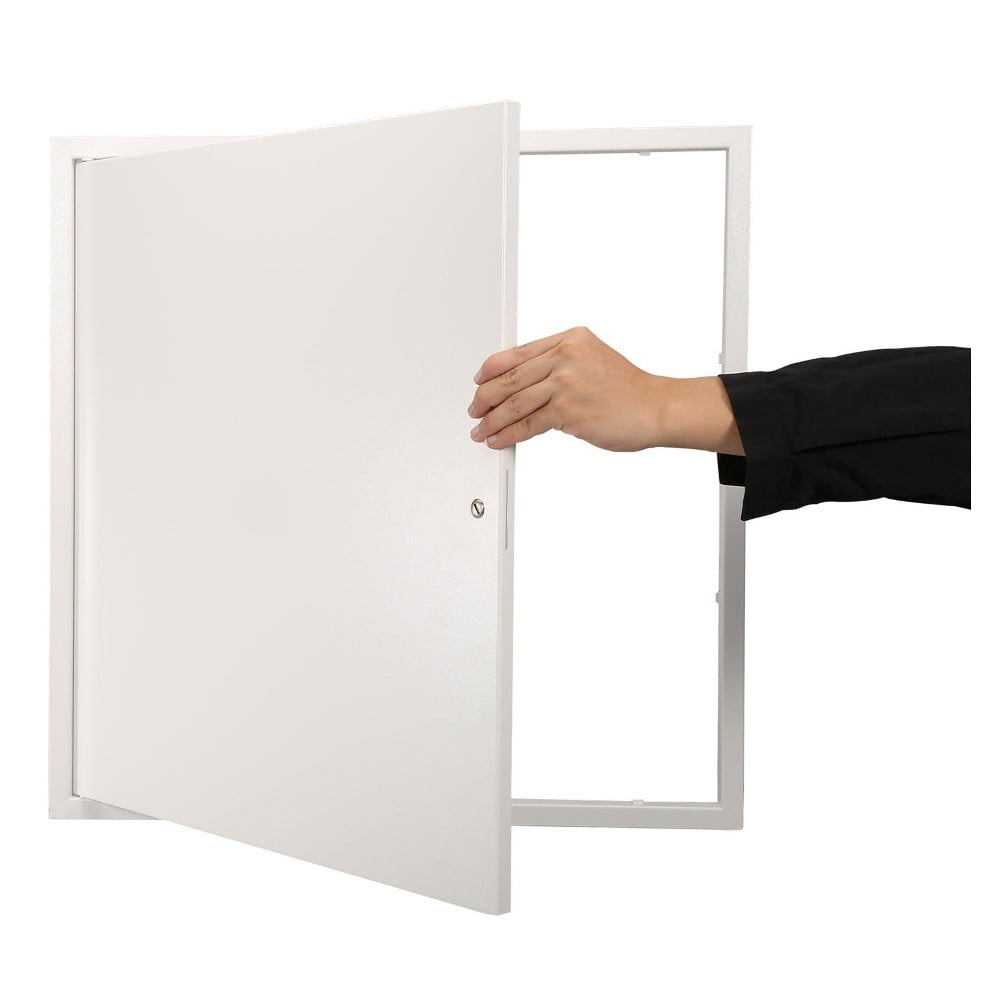 Choco Moon 24 x 24 Heavy-Duty Steel Ceiling & Drywall Access Doors ...