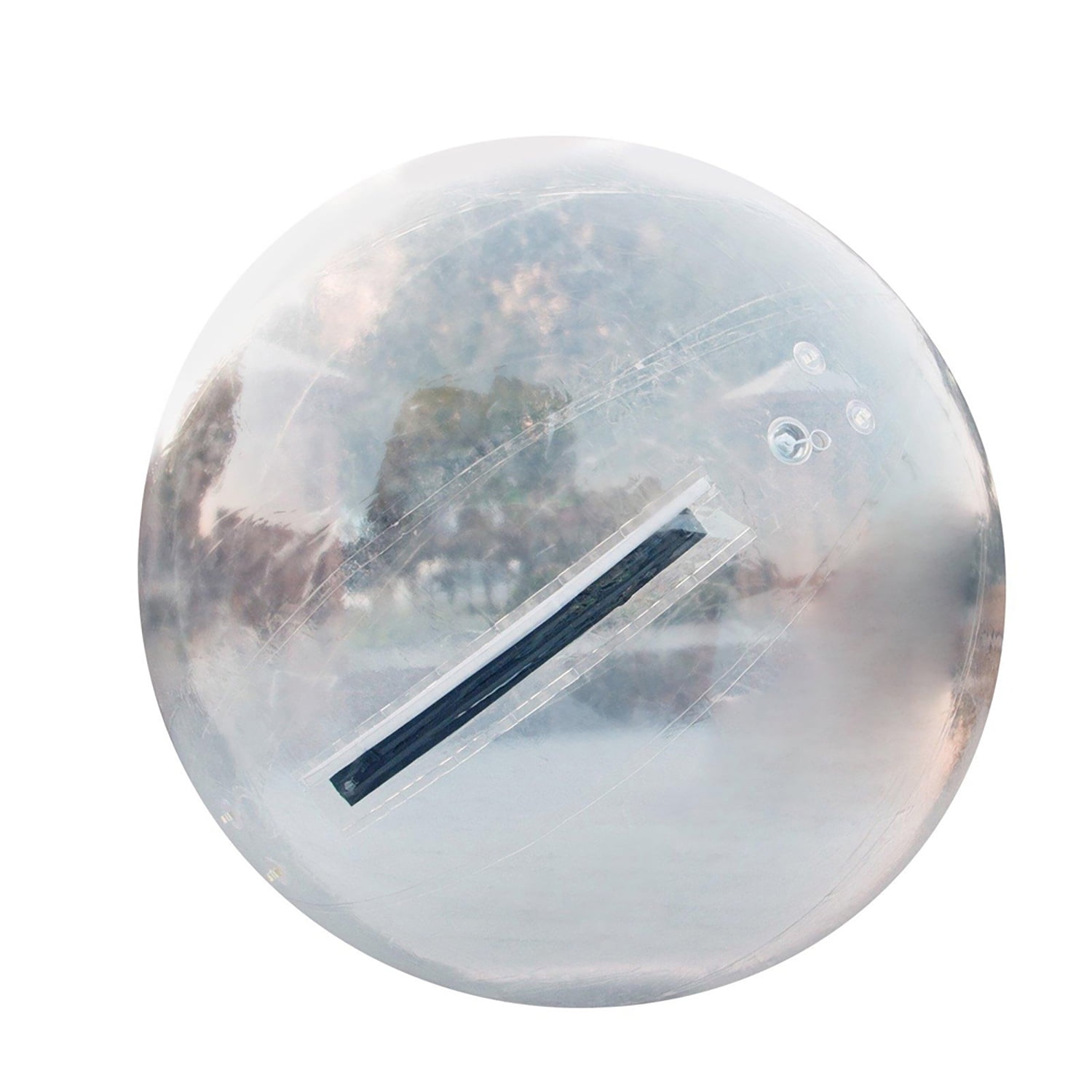 Choco Moon 2M Inflatable Zorb Ball with German Zipper PVC, Walk on ...