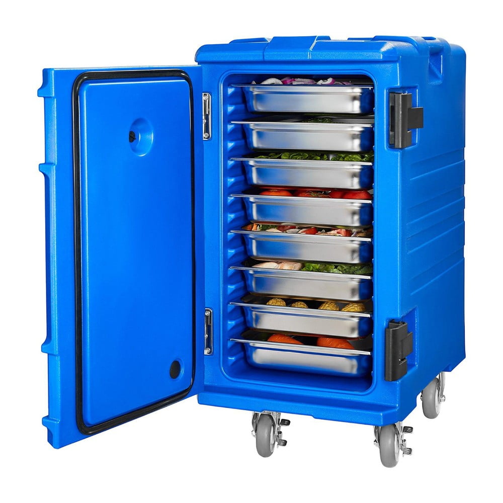 Choco Moon Commercial 150L Insulated Catering Tote Box, Stackable ...