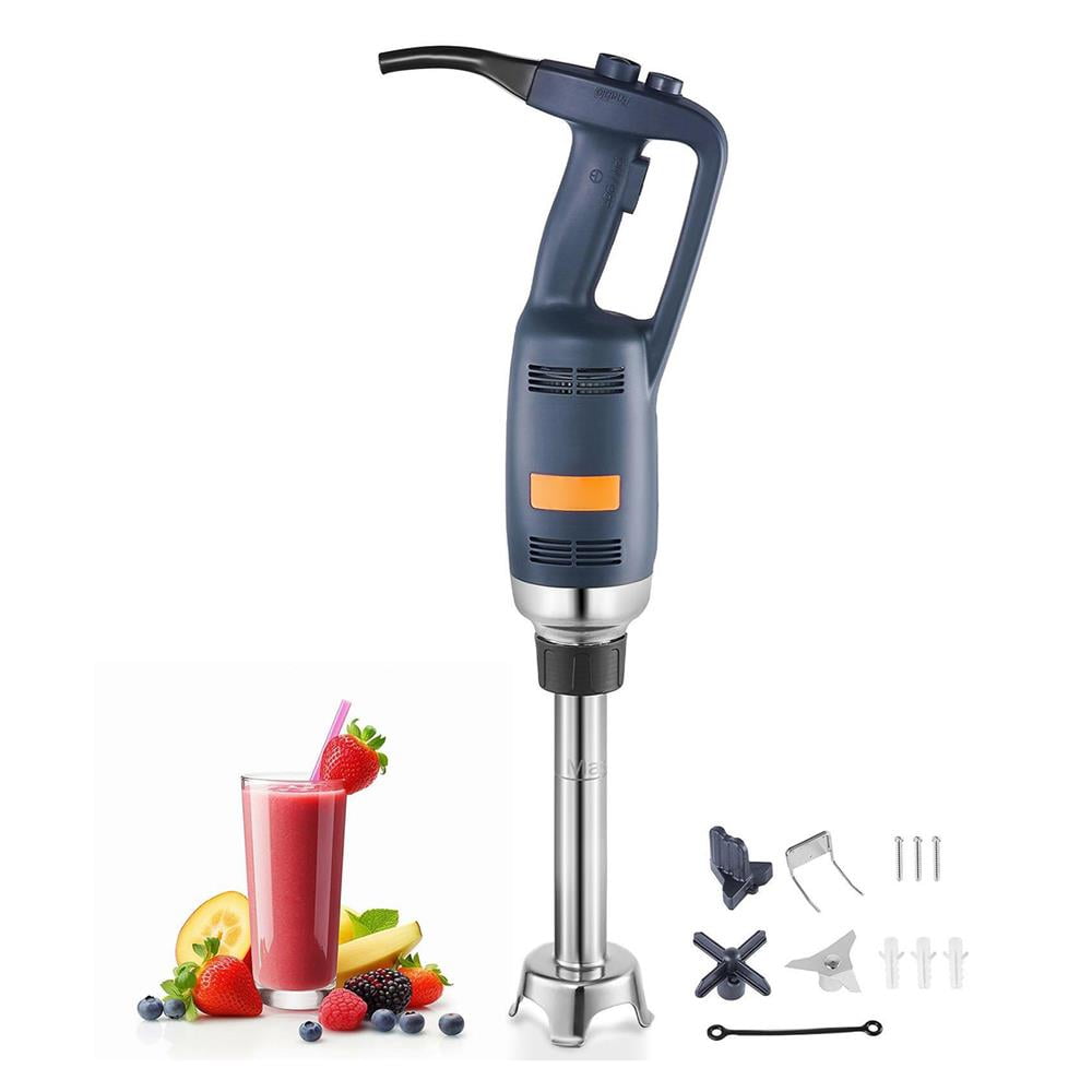 Choco Moon Commercial Immersion Blender 350W Heavy Duty Hand Mixer for ...
