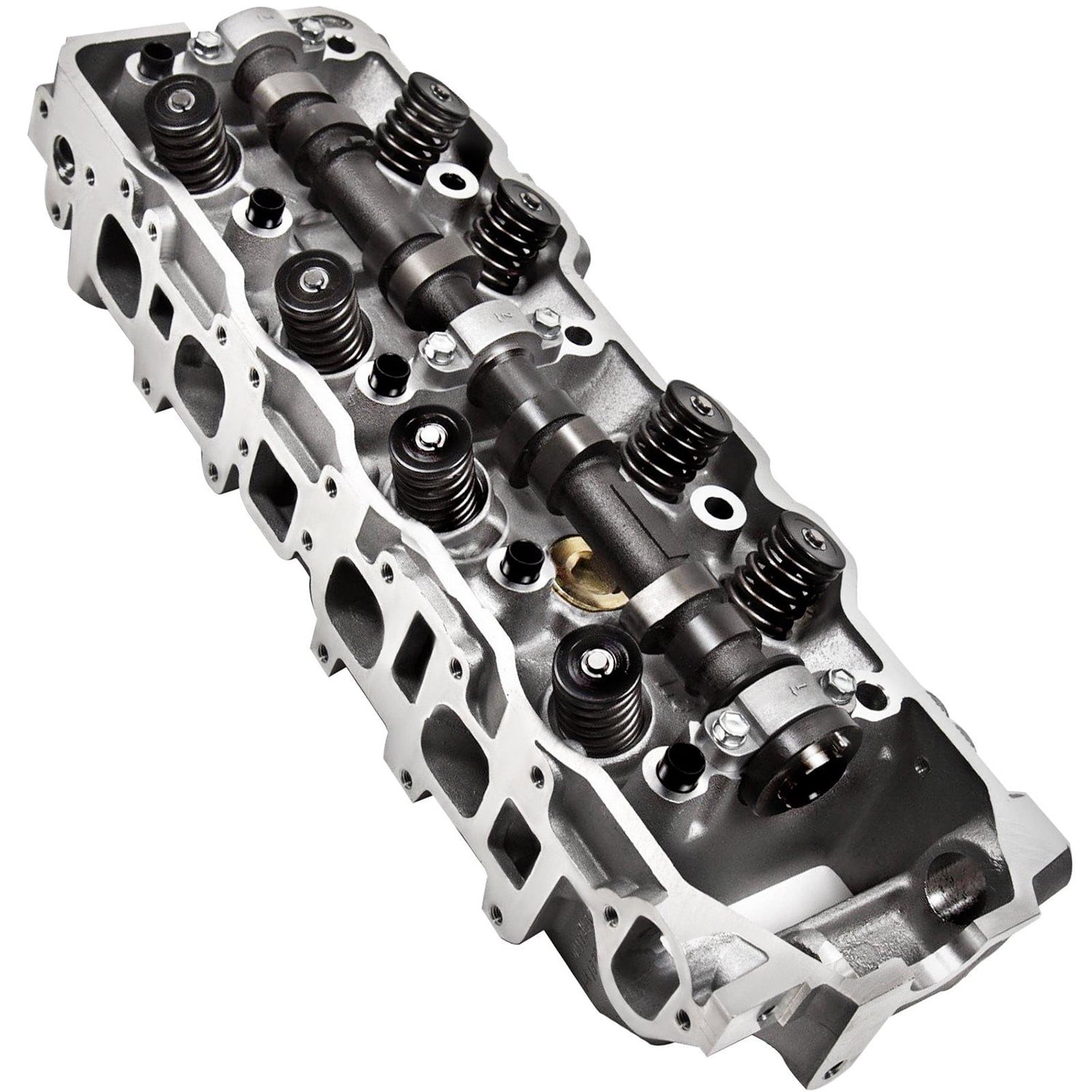 Choco Moon Complete Cylinder Head for 85-95 22R 22RE 22RE 2.4L SOHC ...