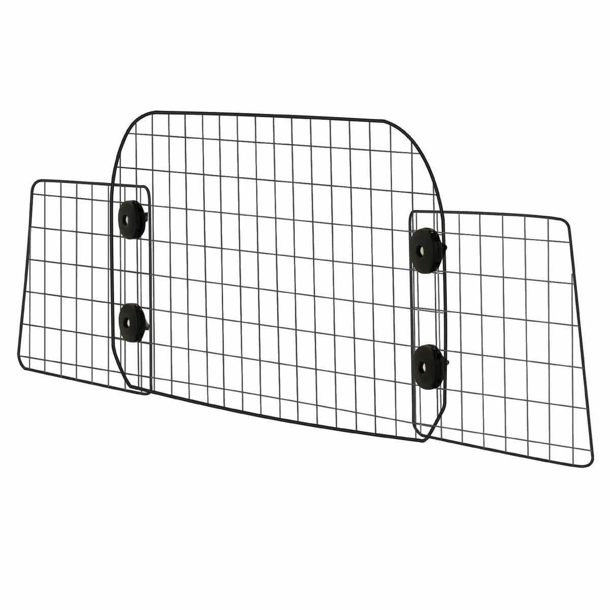 Choco Moon Dog Car Barrier 35.4"-60.6" Adjustable Pet Divider Gate for ...
